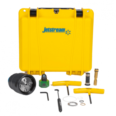 Orbi-Jet™ X22 Self Rotating Waterblast Tool - Jetstream