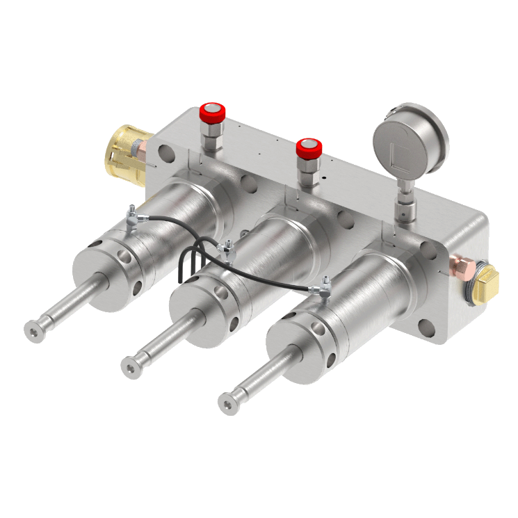 5200 UNx™ Series Waterblast Pump - Jetstream