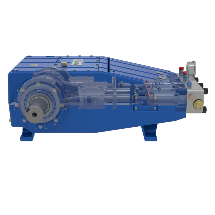 5200 UNx™ Series Waterblast Pump - Jetstream