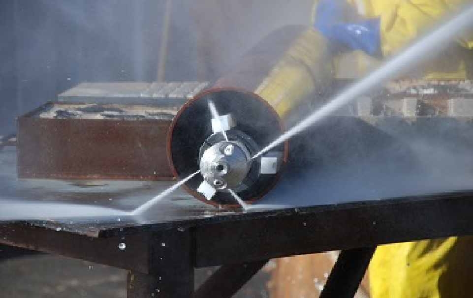 Pipe Cleaning Waterblasters - Jetstream