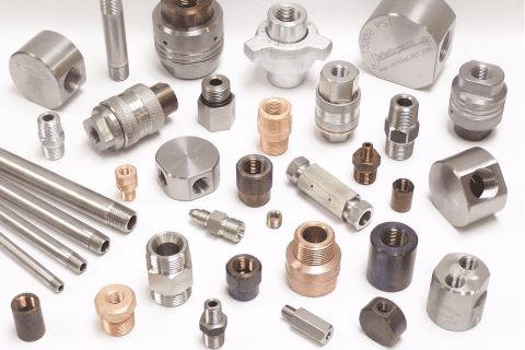 Waterblasting Pump Parts & Accessories - Jetstream