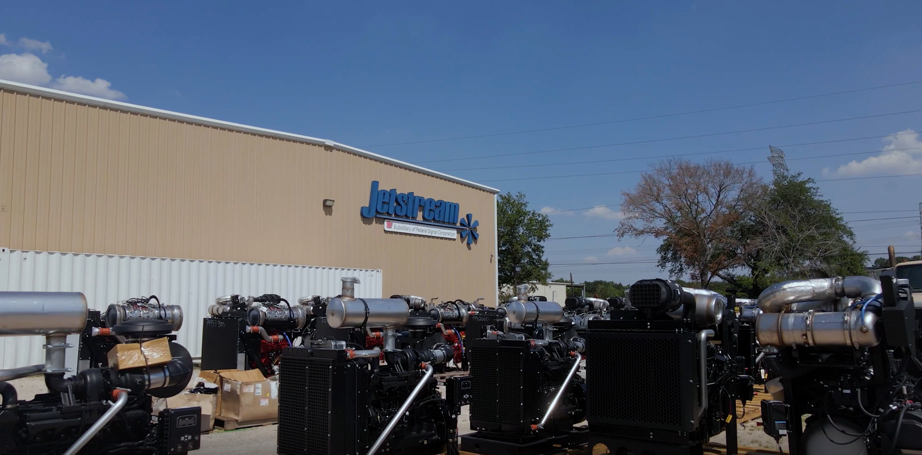 About Jetstream - Jetstream