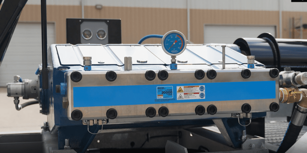 Waterblasting News - Jetstream