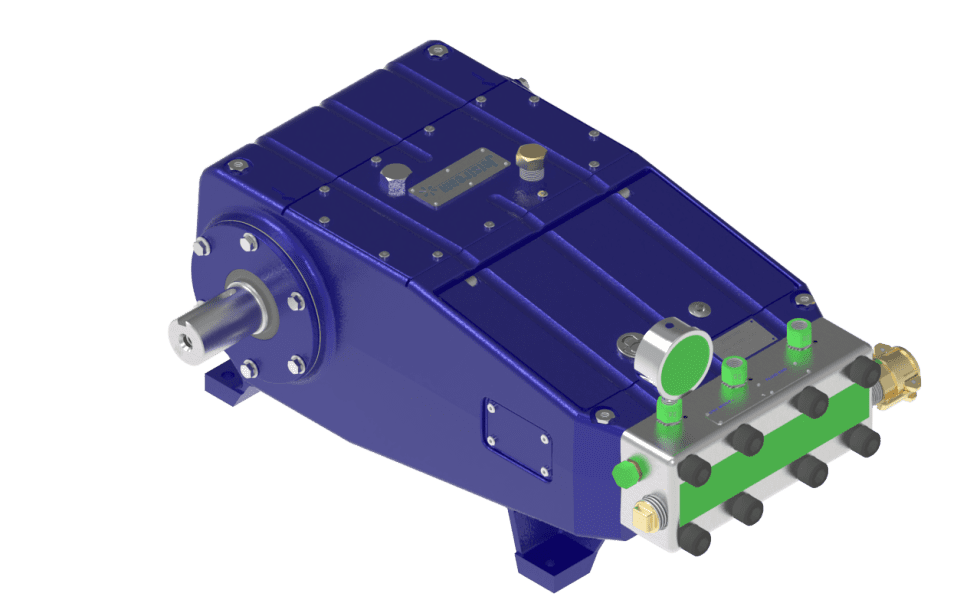 Waterblasting News - Jetstream