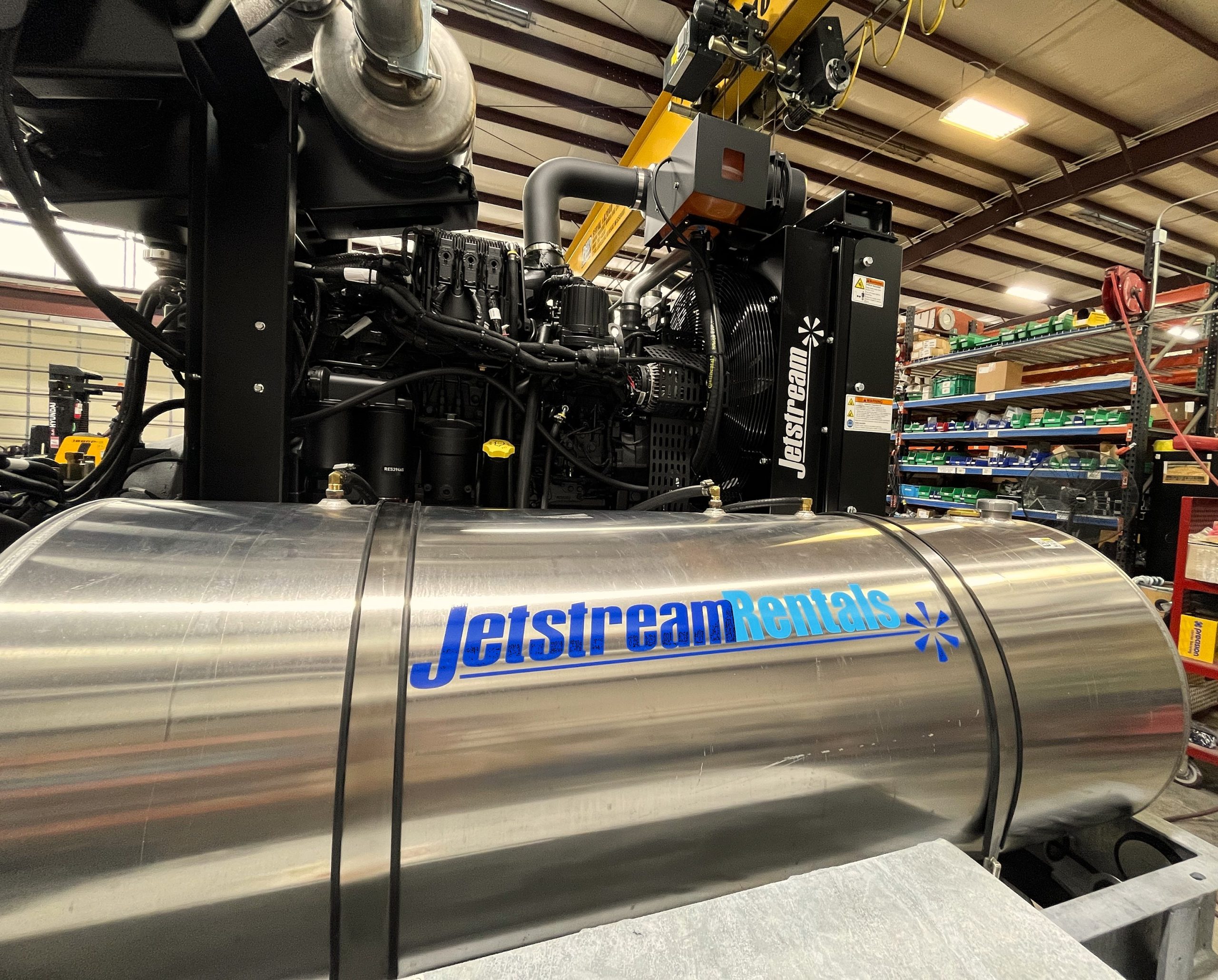 Jetstream Rebrands: Premier Waterblasting Rentals Nationwide