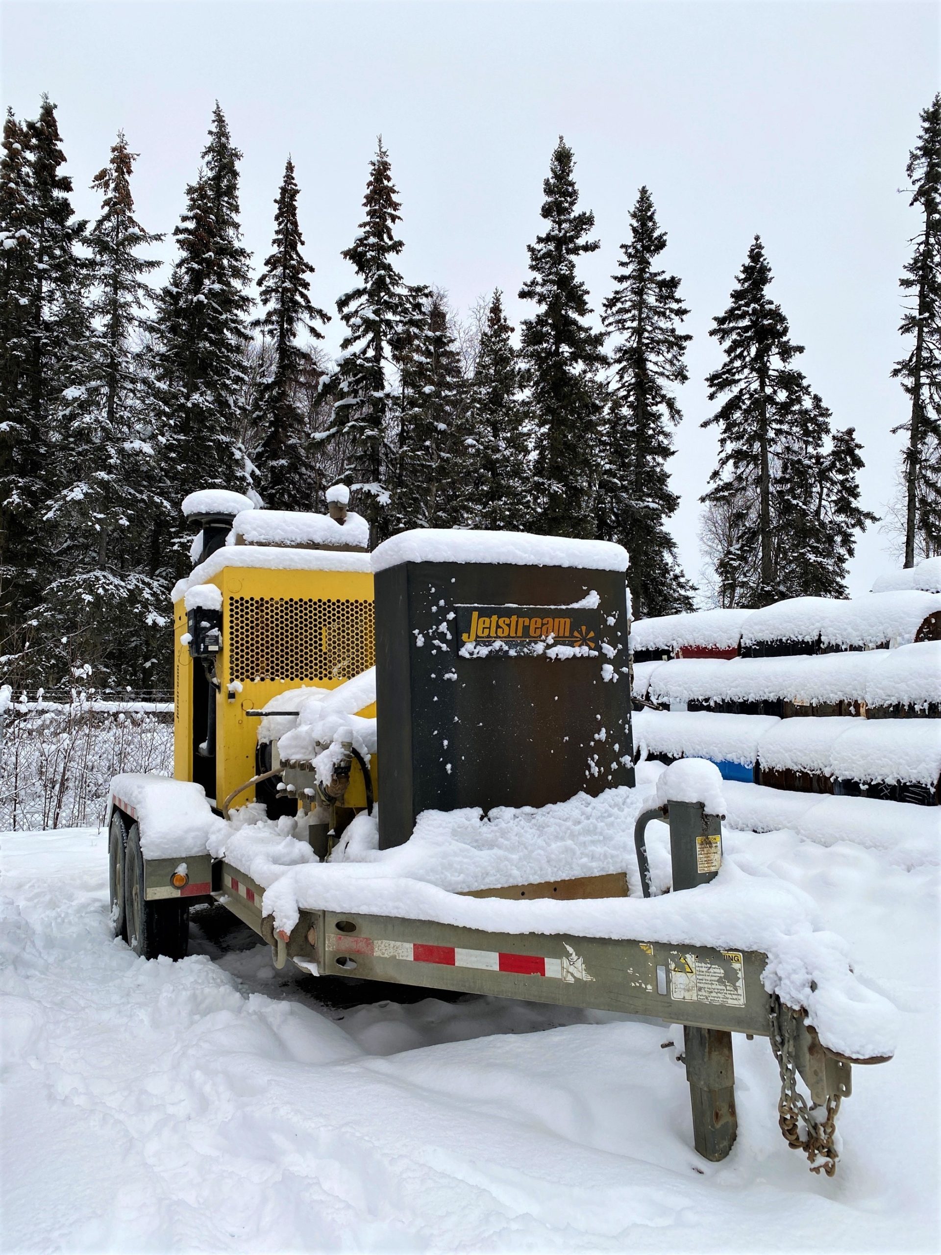 Winterizing Waterblasting Equipment: Essential Cold Weather Tips