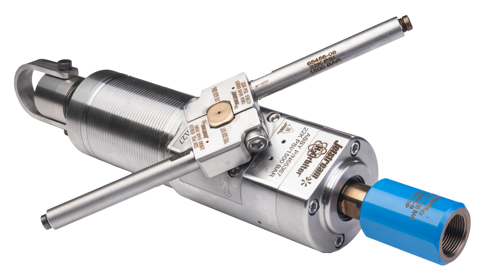 Jetstream - The Waterblasting Equipment Experts