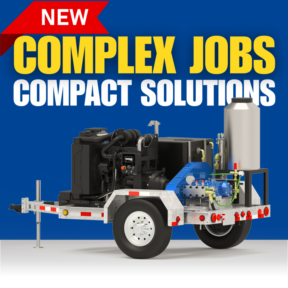 Jetstream - The Waterblasting Equipment Experts