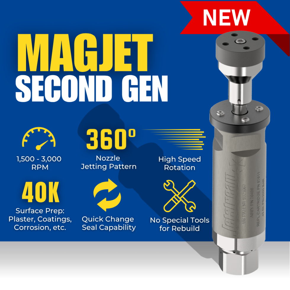 Jetstream - The Waterblasting Equipment Experts